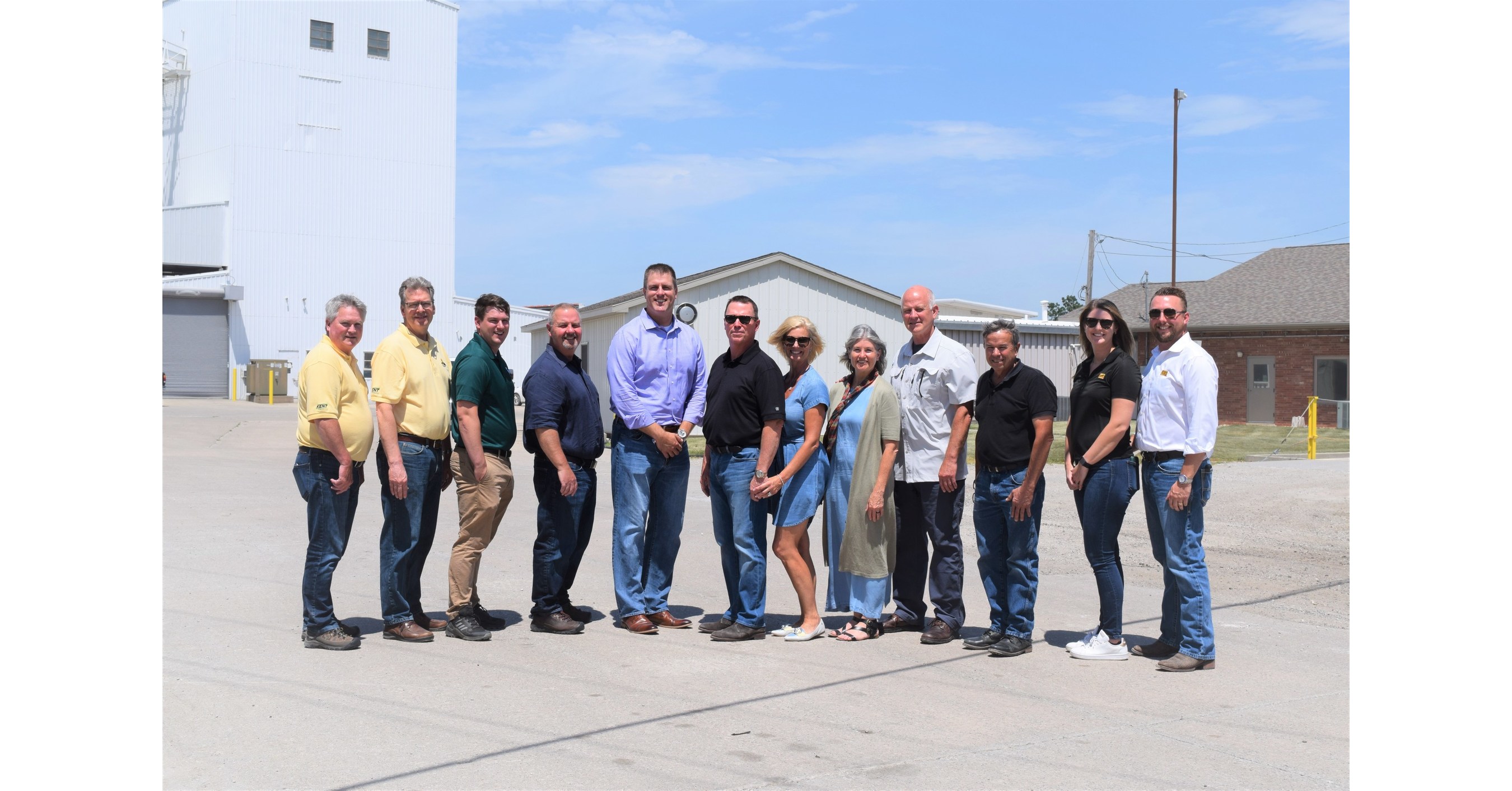 Grain Processing Completes Acquisition of Natural Products, Inc. Business