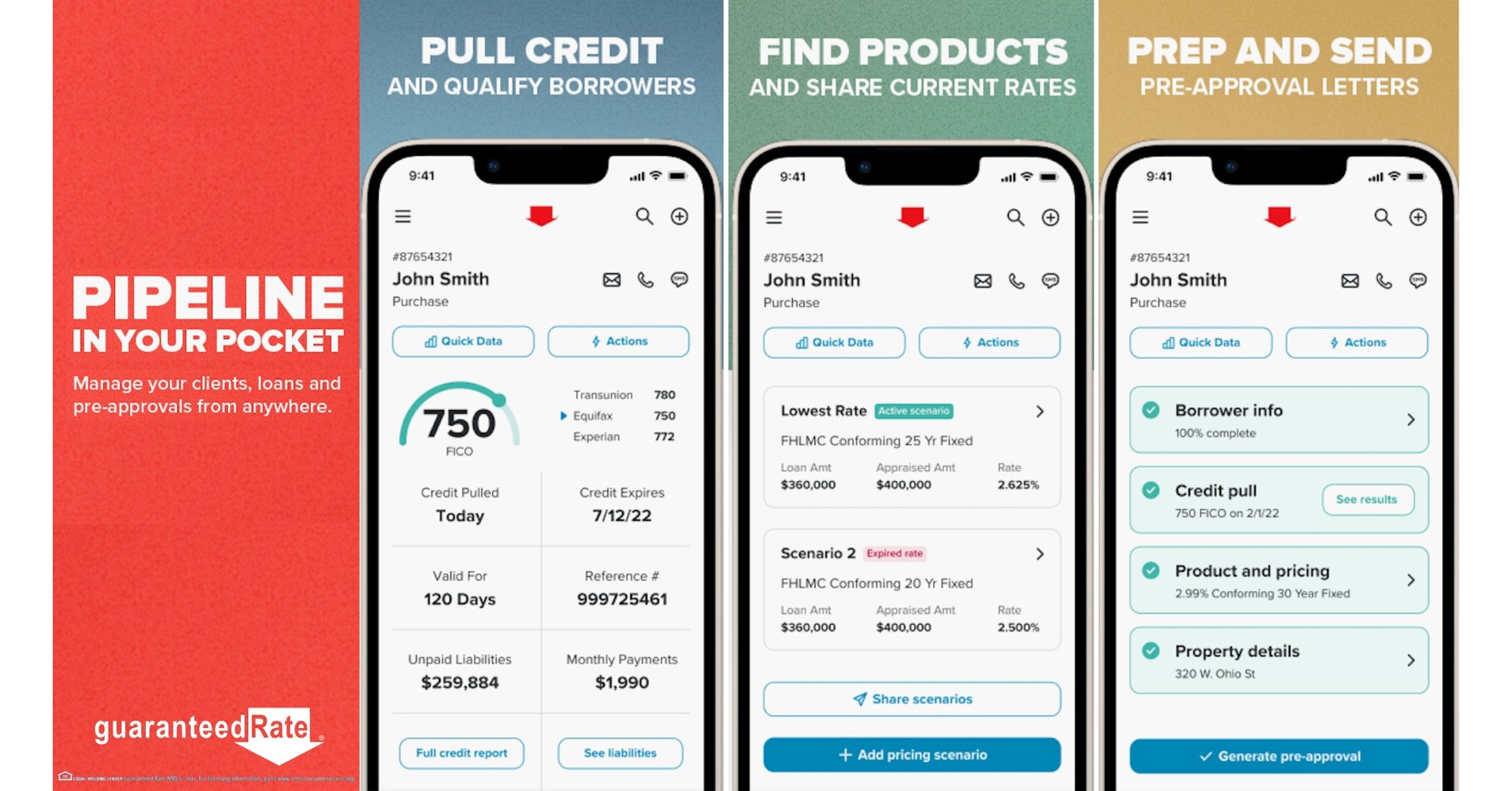 Guaranteed Rate Launches New RED-VP Mobile App to Significantly Enhance ...
