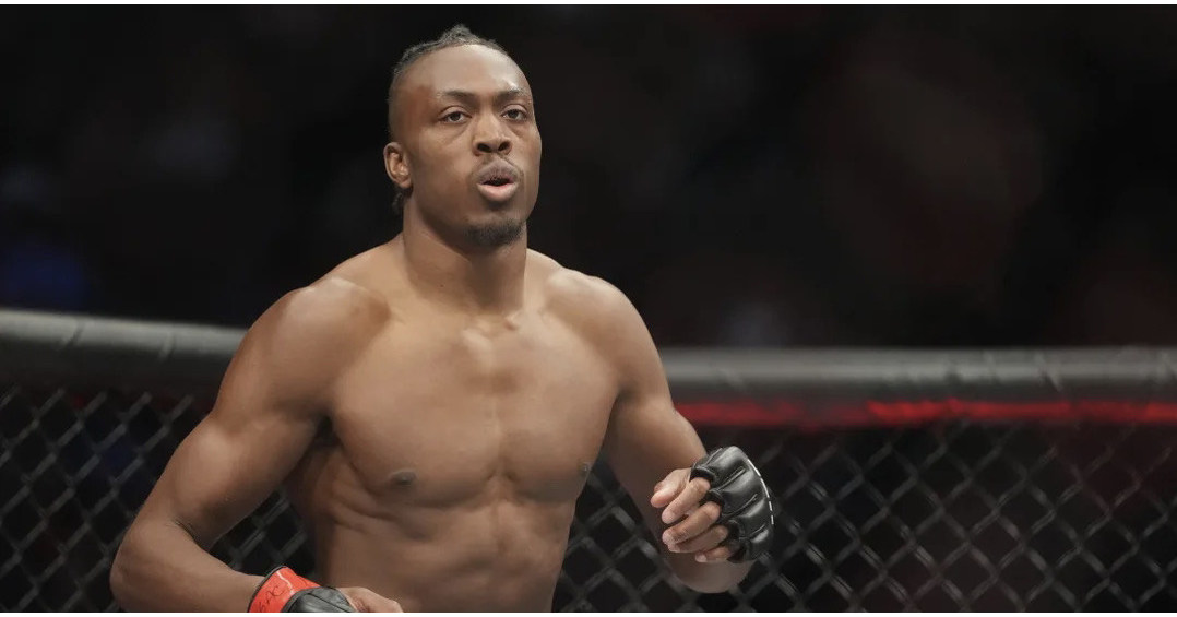 CompexÒ Adds UFC Star Jalin Turner to its Athlete Roster
