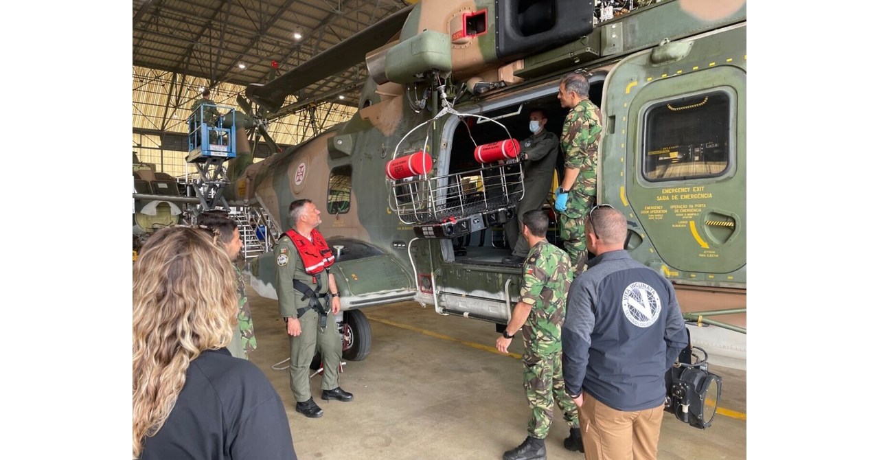 Global Interest in Vita Inclinata's Vita Rescue System Continues to ...