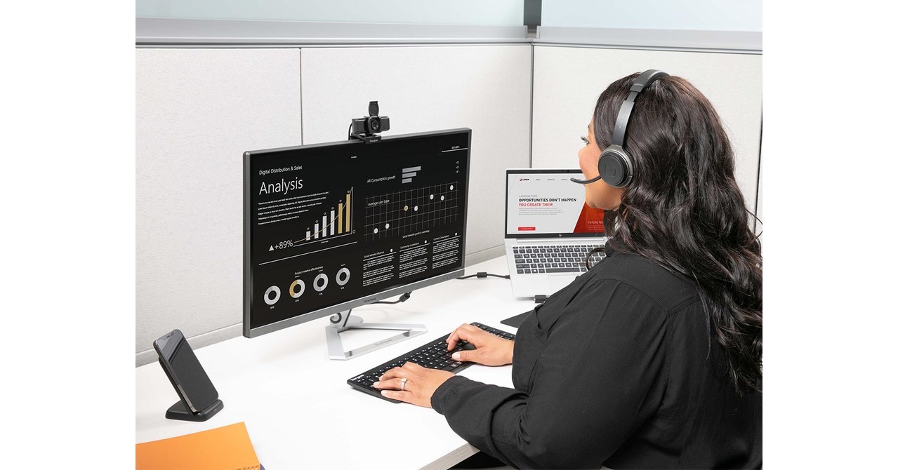 Targus Launches Collection of Webcams and Headsets to Help ...