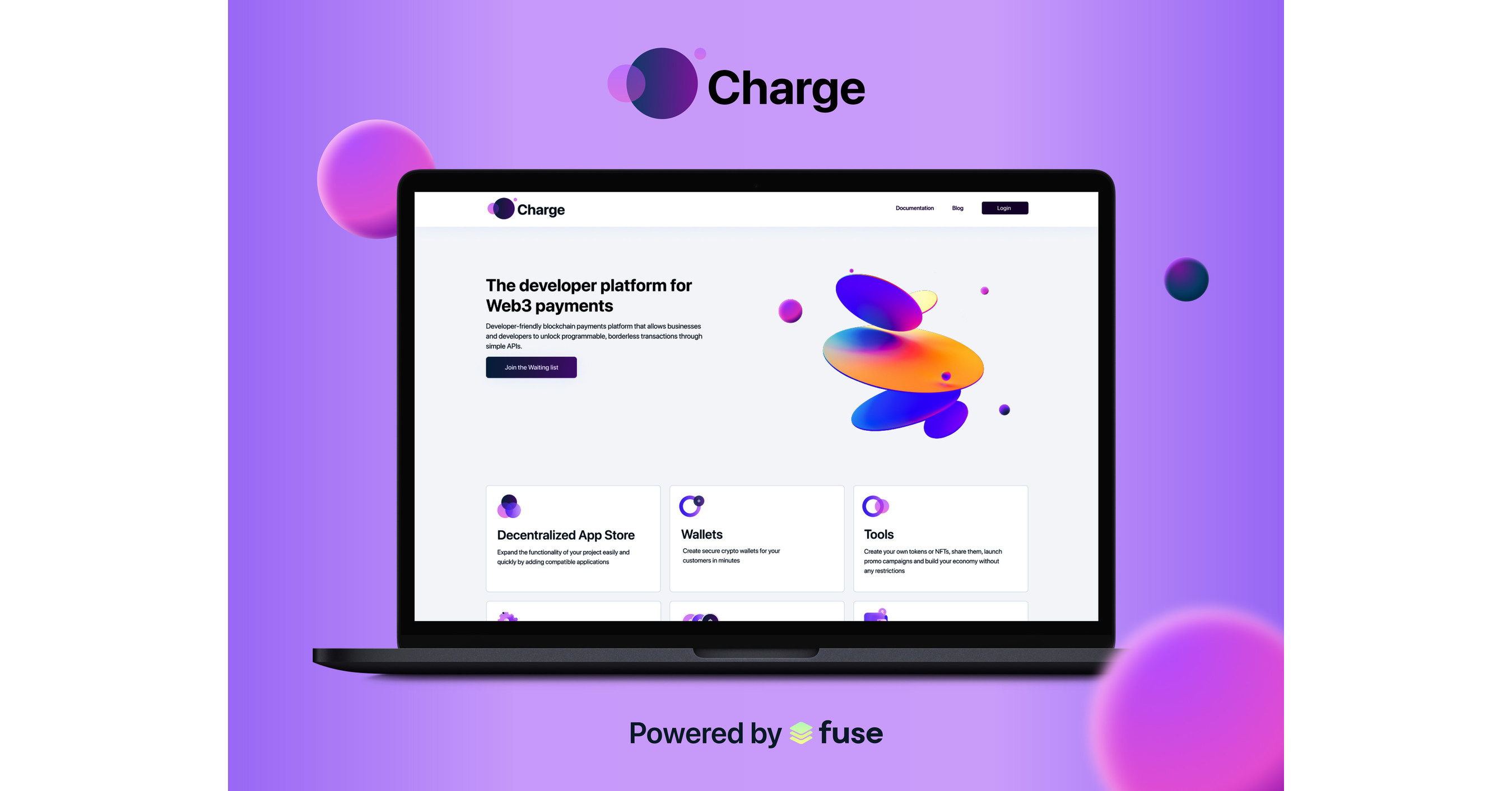 Supercharge Web3 App Payments With Fuse Charge