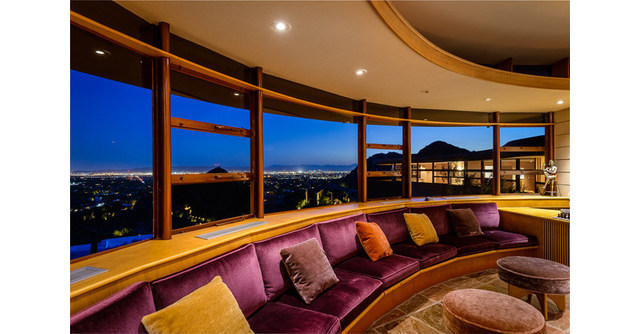 Revitalizing a Masterpiece - Frank Lloyd Wright's Circular Sun House