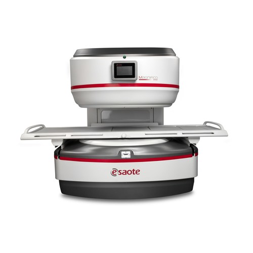 Esaote North America installs the first Magnifico™ Open MRI system in ...