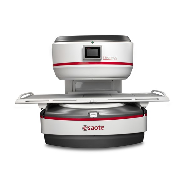 Esaote North America installs the first Magnifico™ Open MRI system in ...