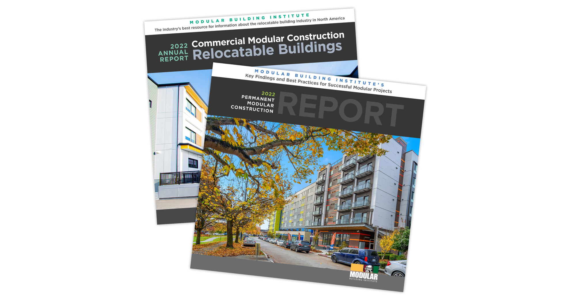 Modular Building Institute Releases 2022 Annual Reports for the ...