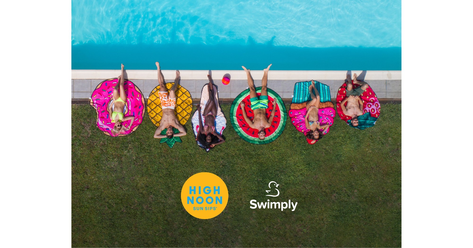 No Pool? No Problem! High Noon and Swimply Are Making a Splash By ...