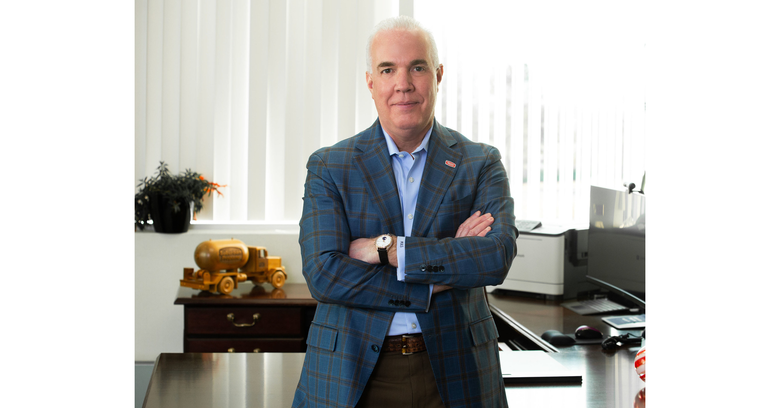 Suburban Propane President & CEO Appointed Chairperson of New Jersey ...