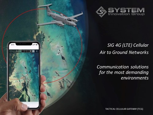 System Innovation Group announces an Award to deploy a Customized, Air ...