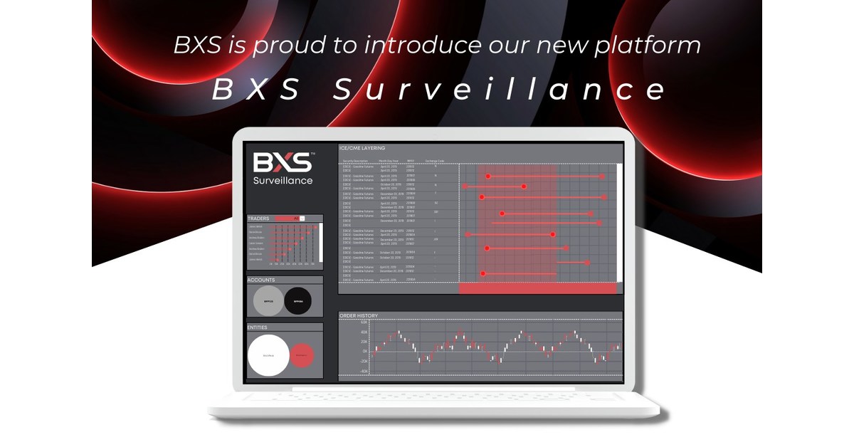BXS Launches All-In-One Trade Surveillance Platform