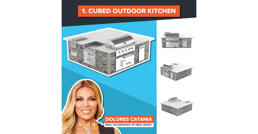 RTA Outdoor Living Calls on the Public to Choose Next Outdoor Kitchen ...
