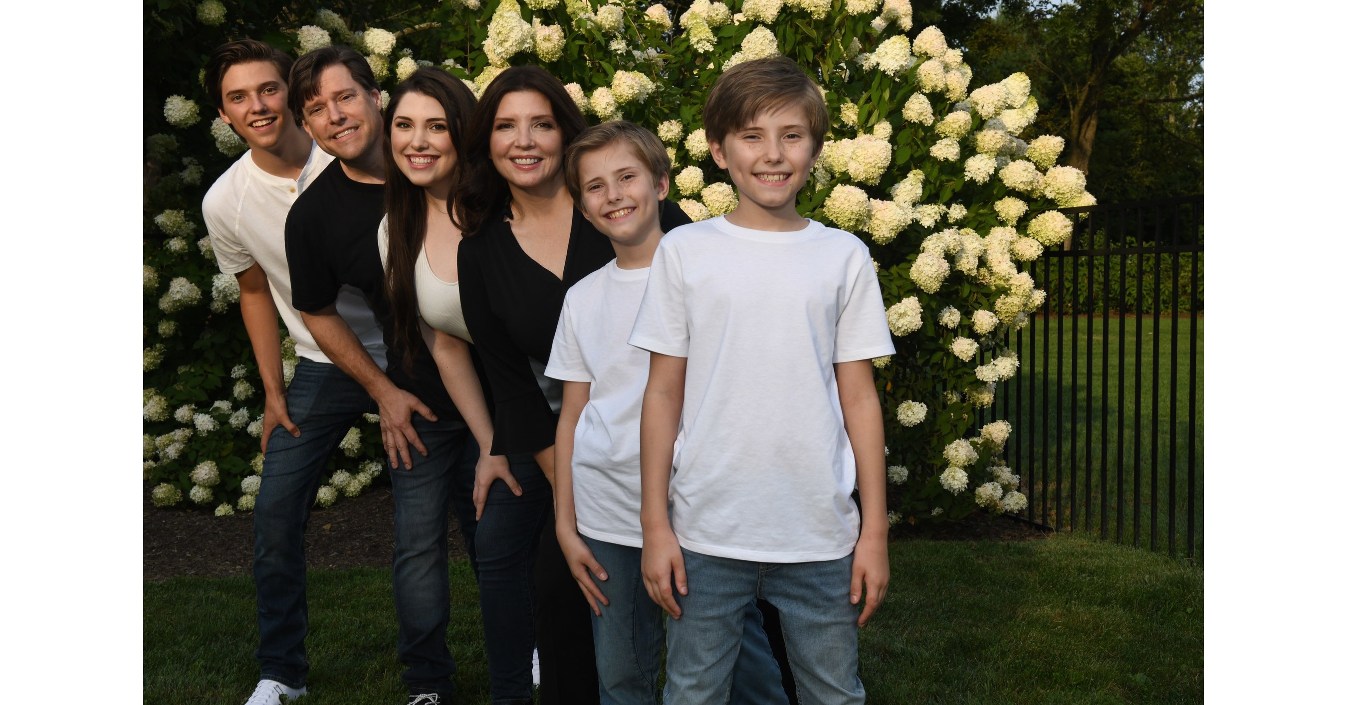 T.N. Dickinson's Partners with TikTok Sensation Sharpe Family Singers ...