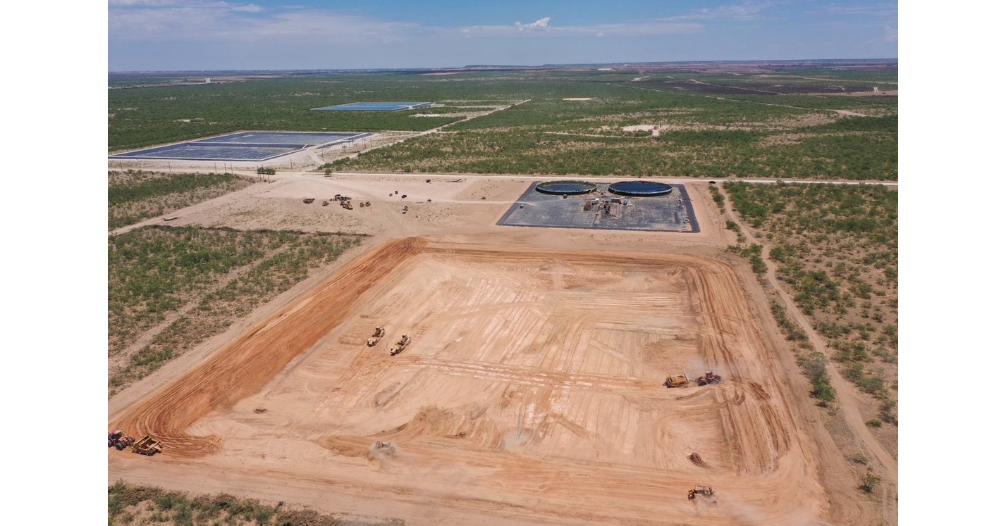 BREAKWATER ANNOUNCES FURTHER EXPANSION OF ITS MIDLAND BASIN RECYCLING ...