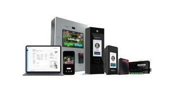 LiftMaster Introduces a New Smart Video Intercom System that Simplifies Access for Small ...