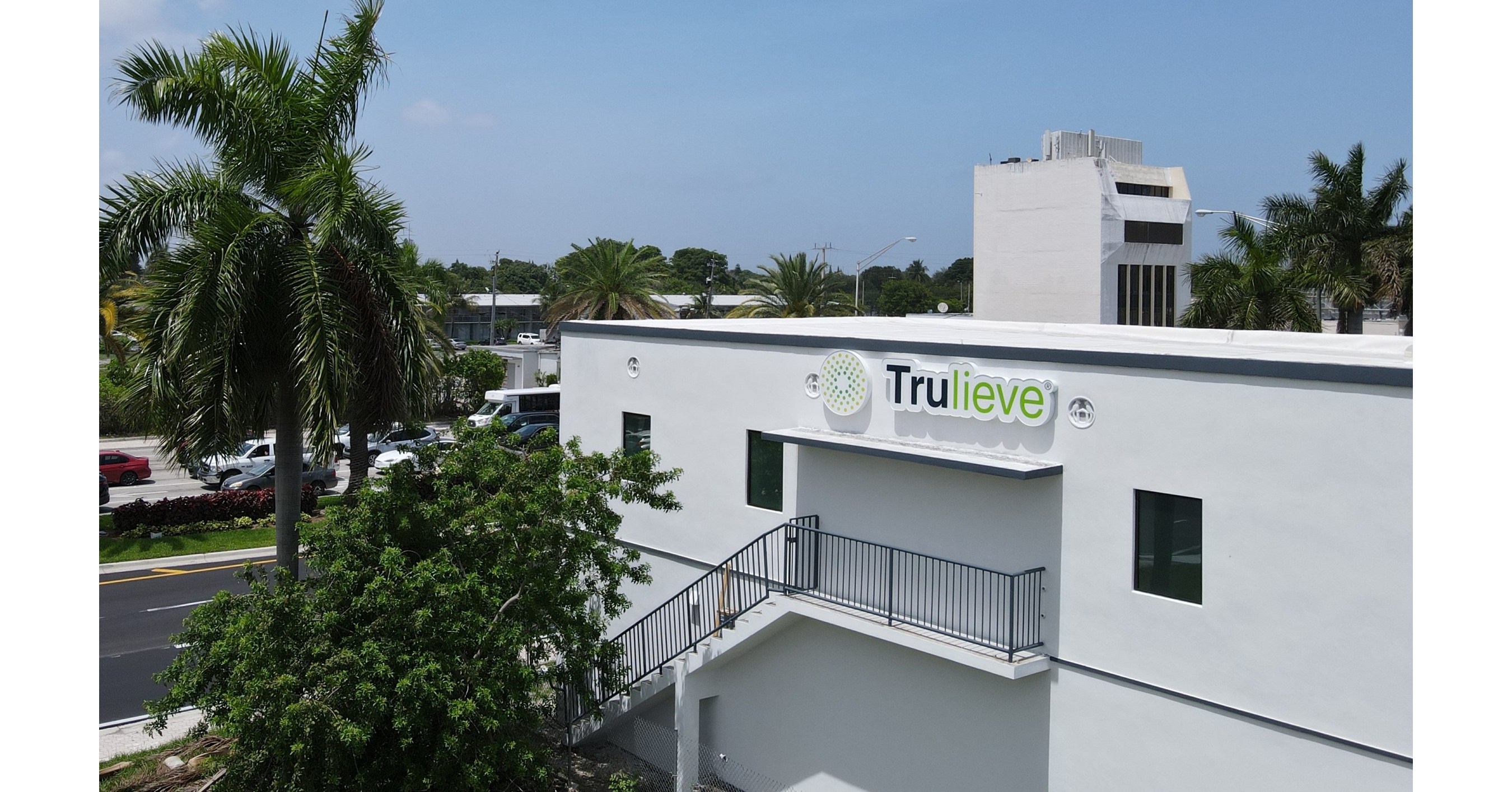 Trulieve Opening New Medical Marijuana Dispensary in Hollywood, FL