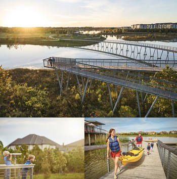 THE WOODLANDS® BECOMES WORLD'S LARGEST MASTER PLANNED COMMUNITY TO ...