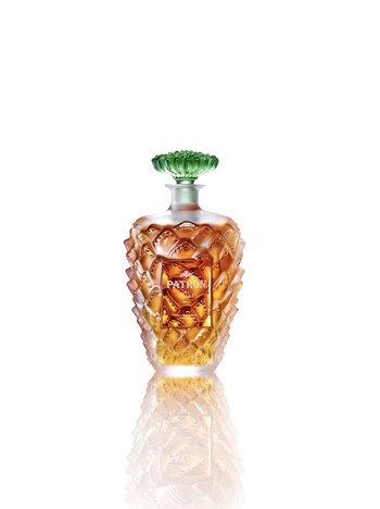 PATRÓN® Tequila Unveils PATRÓN en LALIQUE: Serie 3