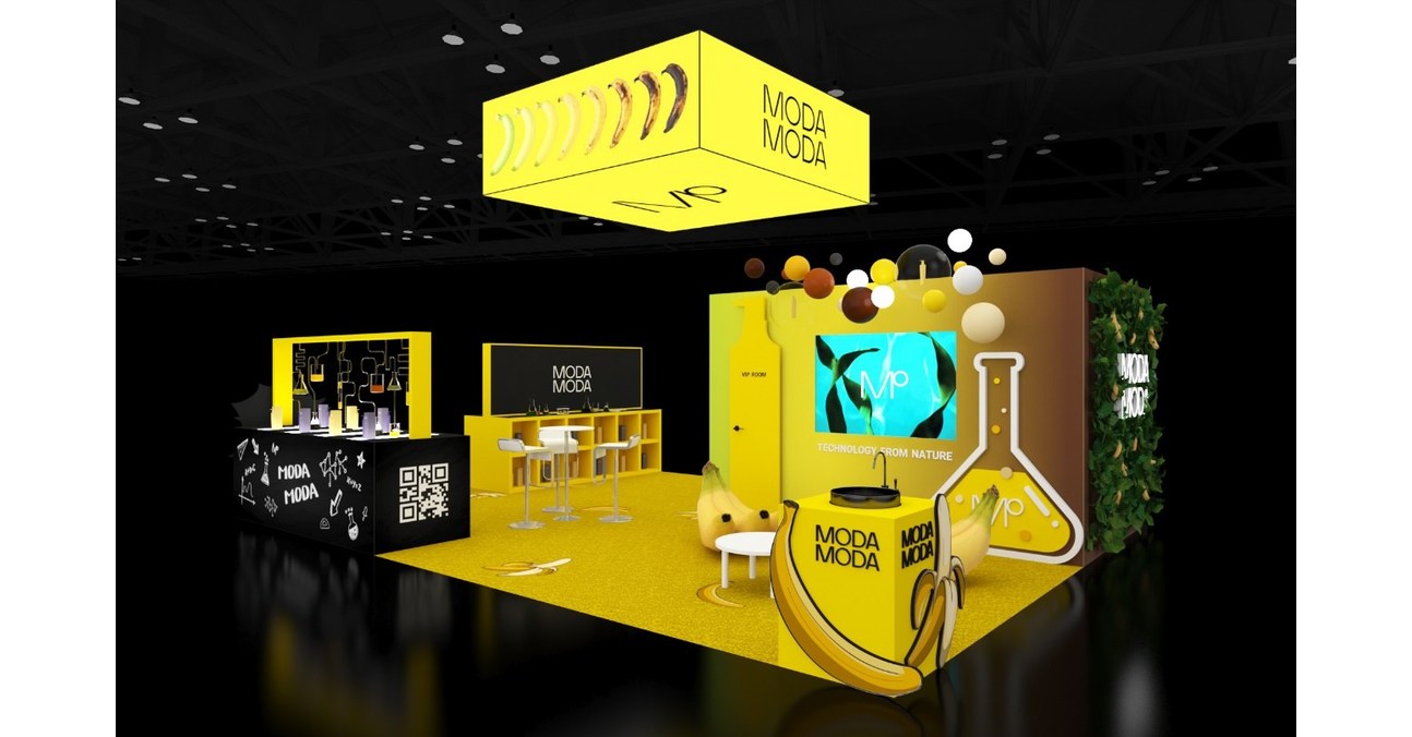 World's first natural darkening shampoo, MODAMODA nominated one of the ...