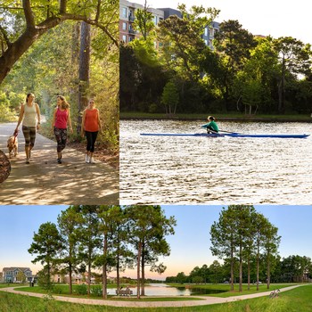 THE WOODLANDS® BECOMES WORLD'S LARGEST MASTER PLANNED COMMUNITY TO ...