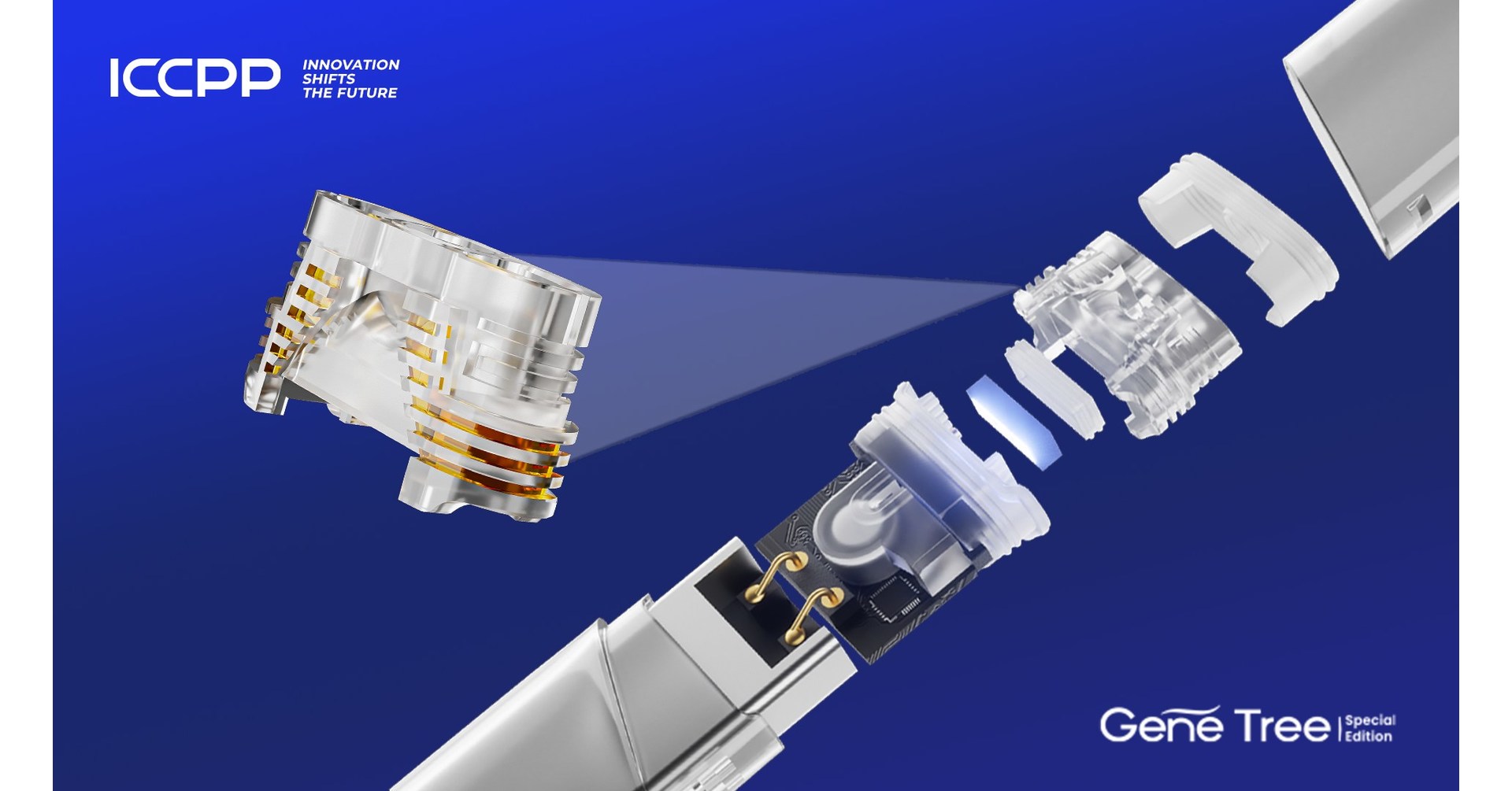 ICCPP's Gene Tree Special Edition: new technological revolution in vaping