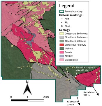 ZACAPA RESOURCES PROVIDES AN EXPLORATION UPDATE ON THE PEARL PORPHYRY ...