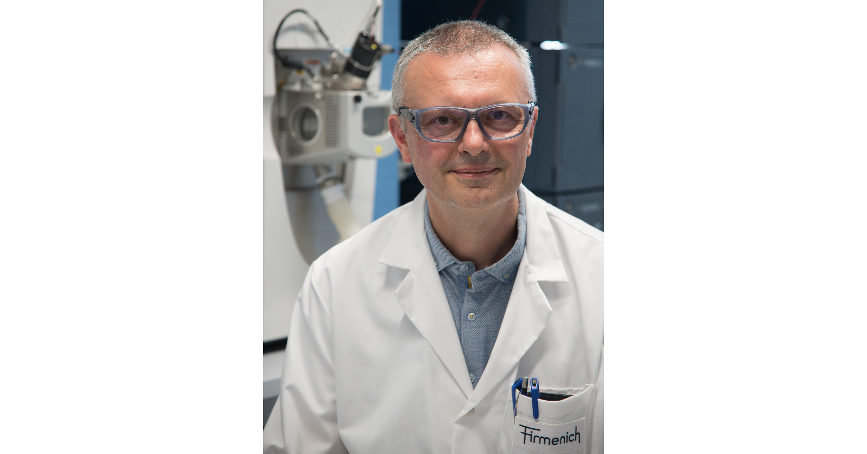 Firmenich appoints Dr Eric Frérot as Distinguished Scientist