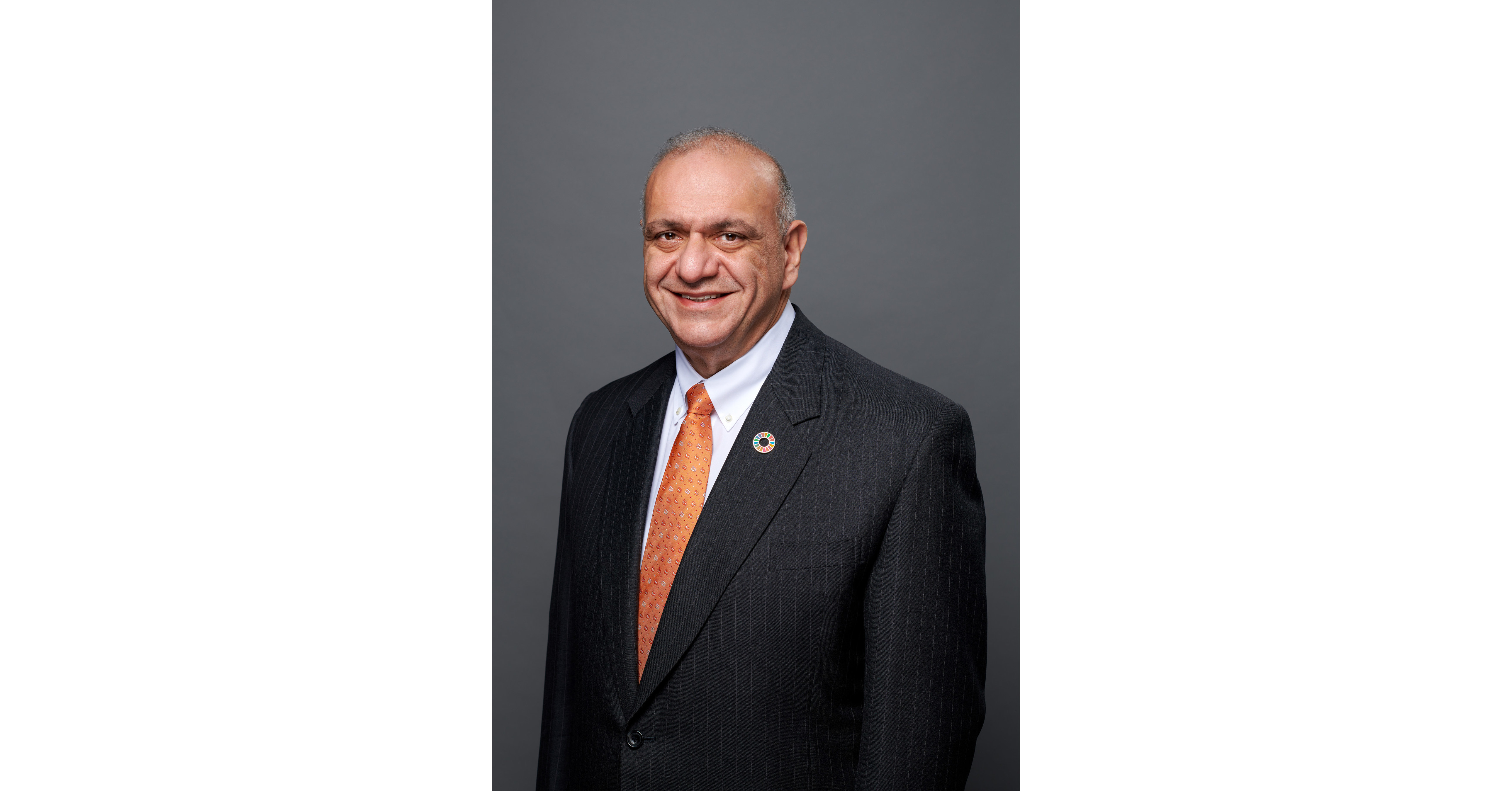 Eraj Shirvani, Chairman - Emerging Markets at Credit Suisse, Appointed ...