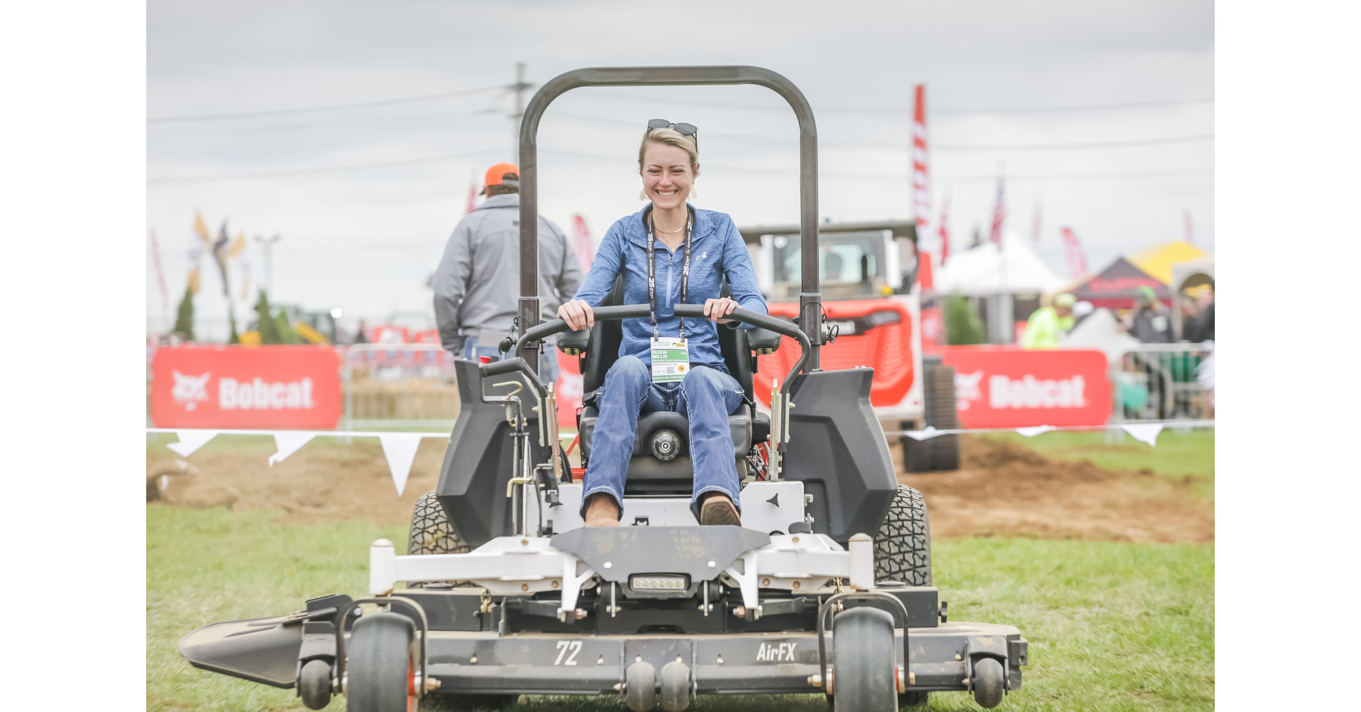 The Dirt on the Equip Exposition Demo Yard: At Nearly 30 Acres ...