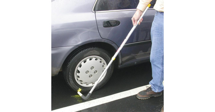 On-Street Curbside Parking Enforcement