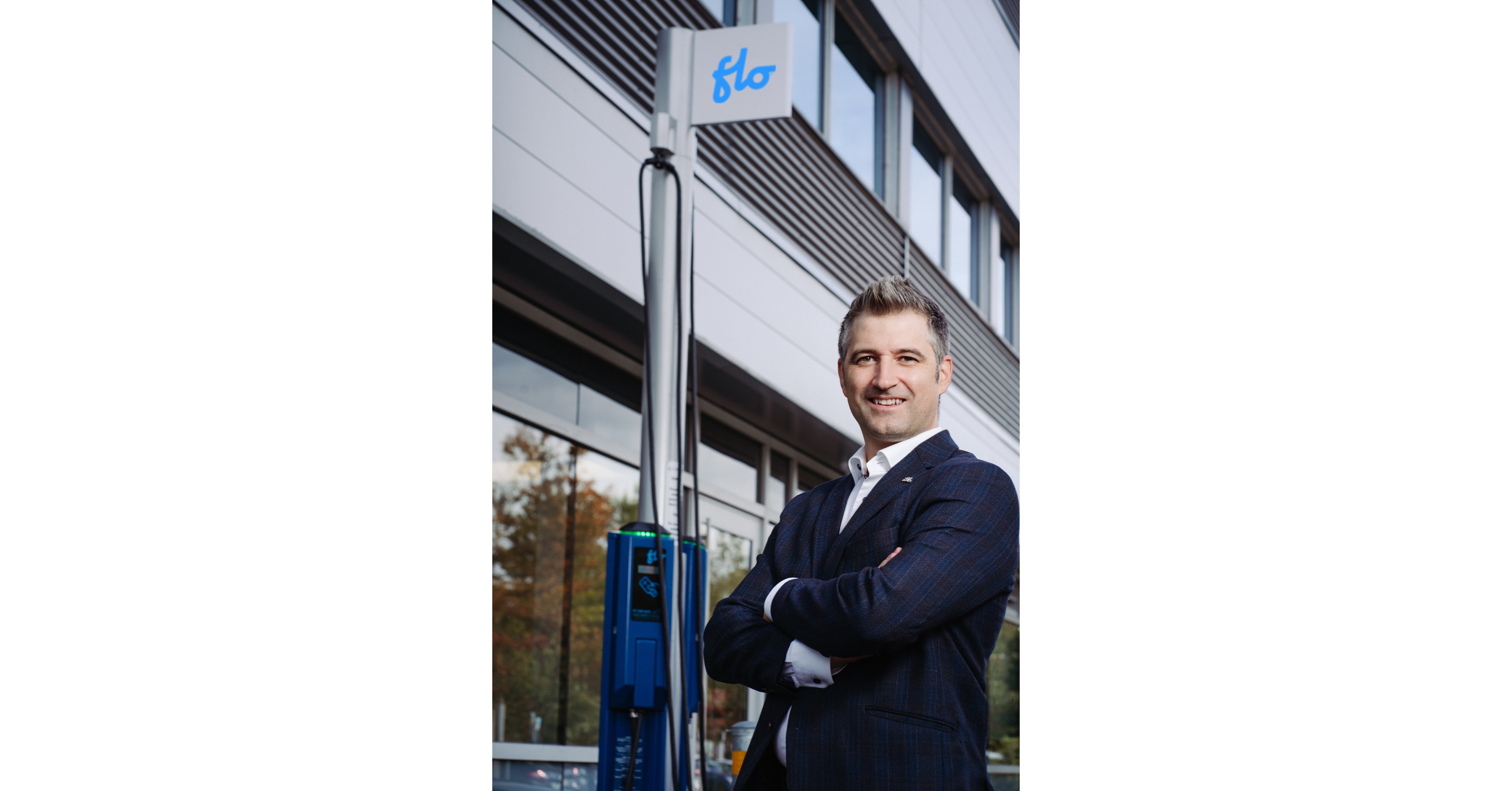 FLO CEO LOUIS TREMBLAY APPOINTED TO ALLIANCE FOR TRANSPORTATION ...