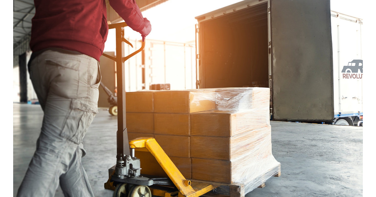 Revolution Provides Logistics Support for Ukraine Relief Efforts