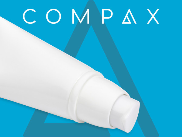 COMPAX Releases Recyclable Airless Tubes