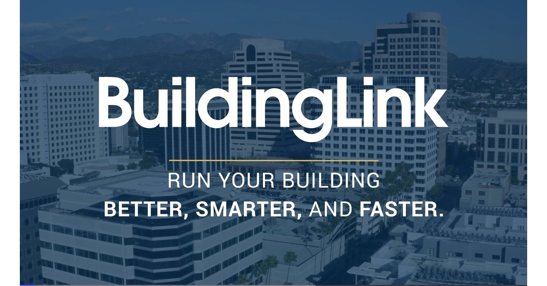 Leading proptech innovator BuildingLink secures growth investment from ...