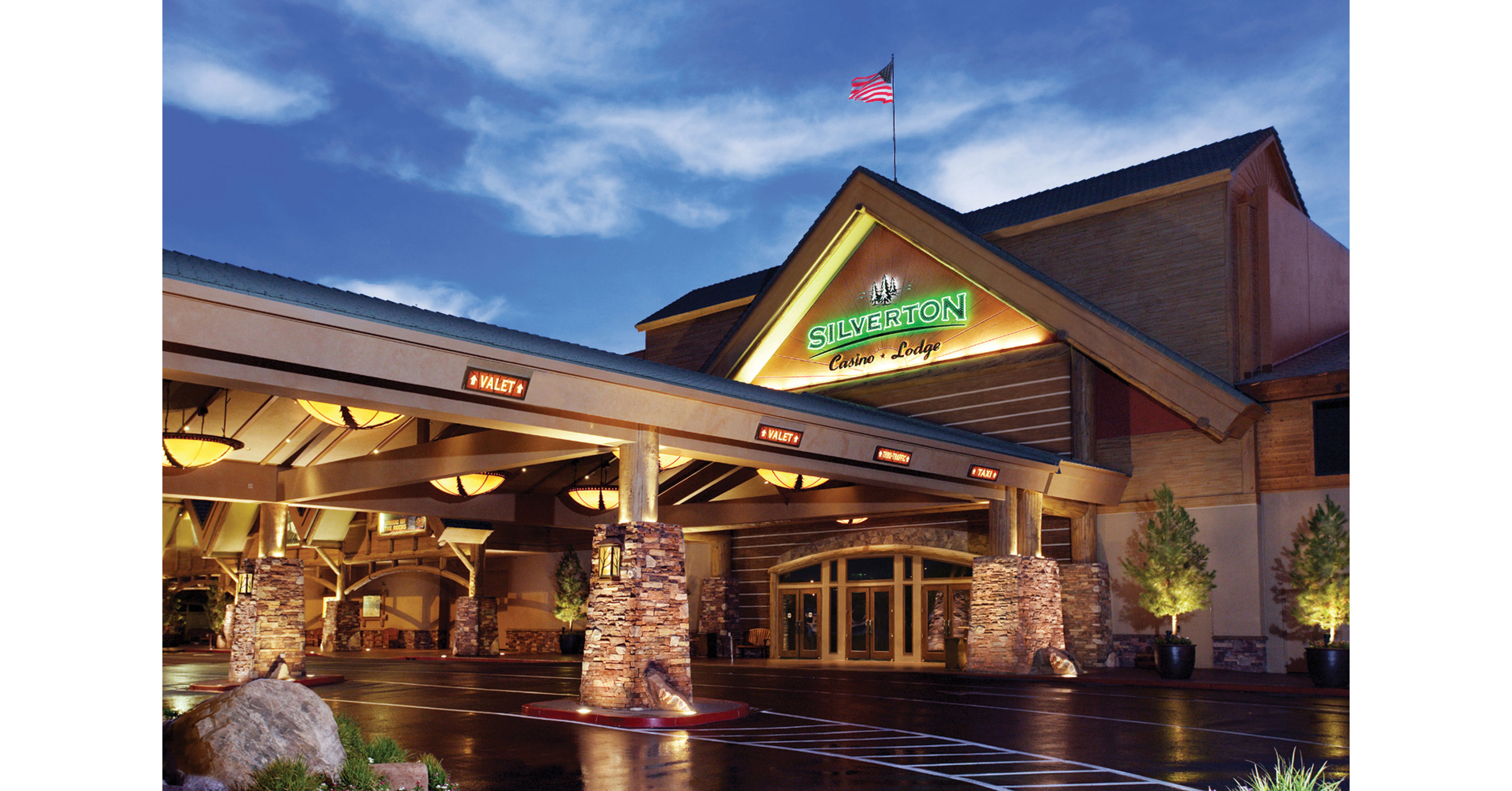 Silverton Casino to Reimagine Its 300-Room Hotel: Boutique Glitz Meets ...