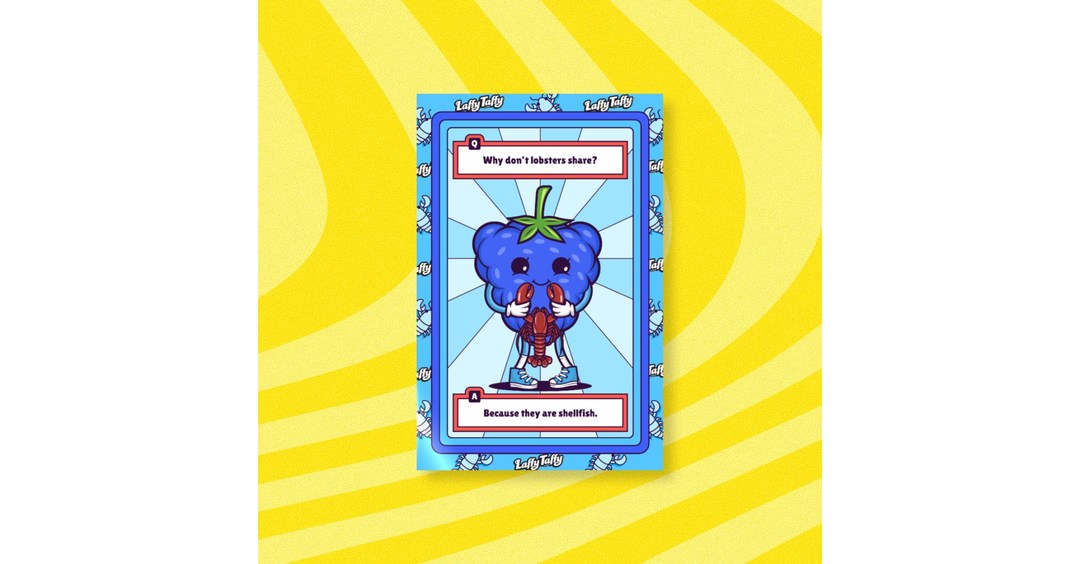 Laffy Taffy® Retiring Iconic "Original Jokes" and Turning Them into ...