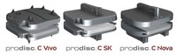 Centinel Spine® Receives FDA Approval for 3 Additional prodisc ...