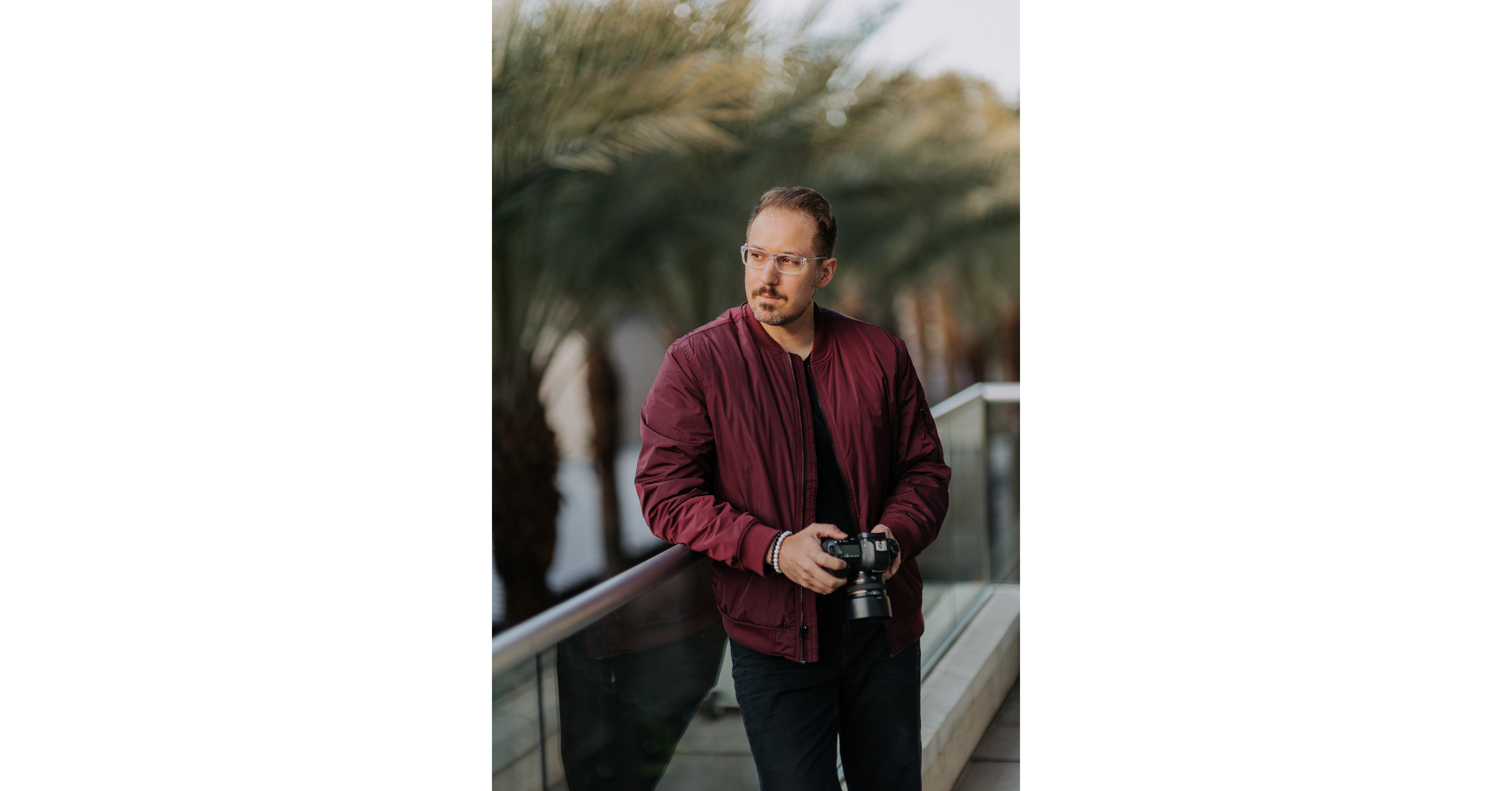 James Patrick Awarded as Media Talent of the Year by the American ...