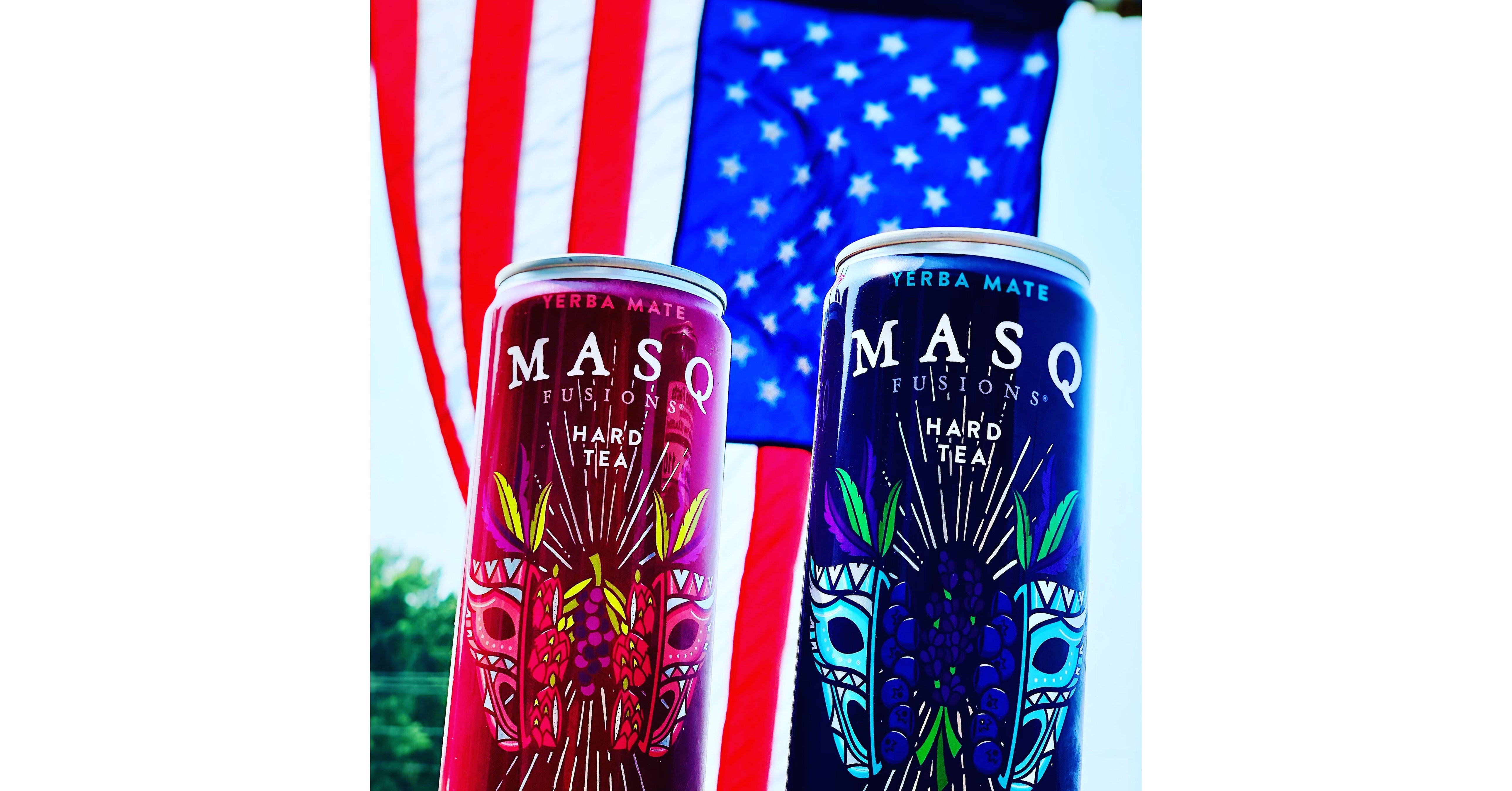 Fast Growing Masq Hard Tea Expands to Texas with L&F Distributors ...