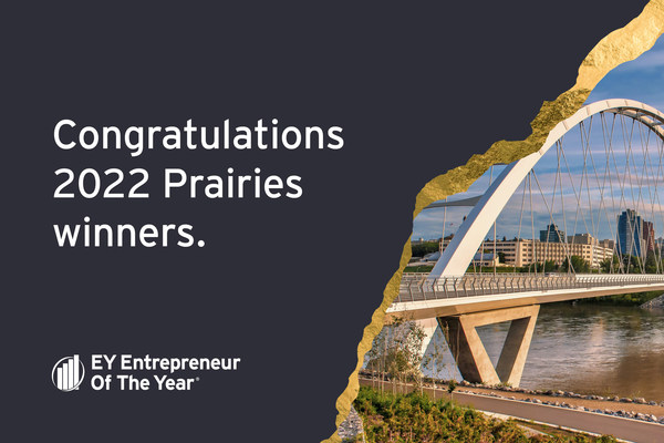 Seven Prairies entrepreneurs receive top EY award