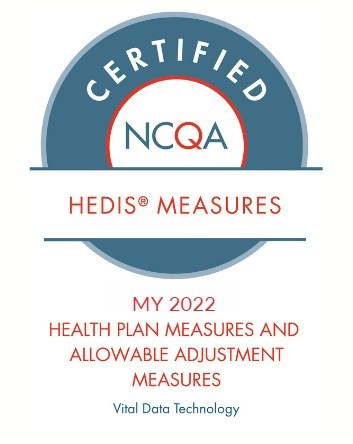 Vital Data Technology's Affinitē QI Earns NCQA Certified Measures ...