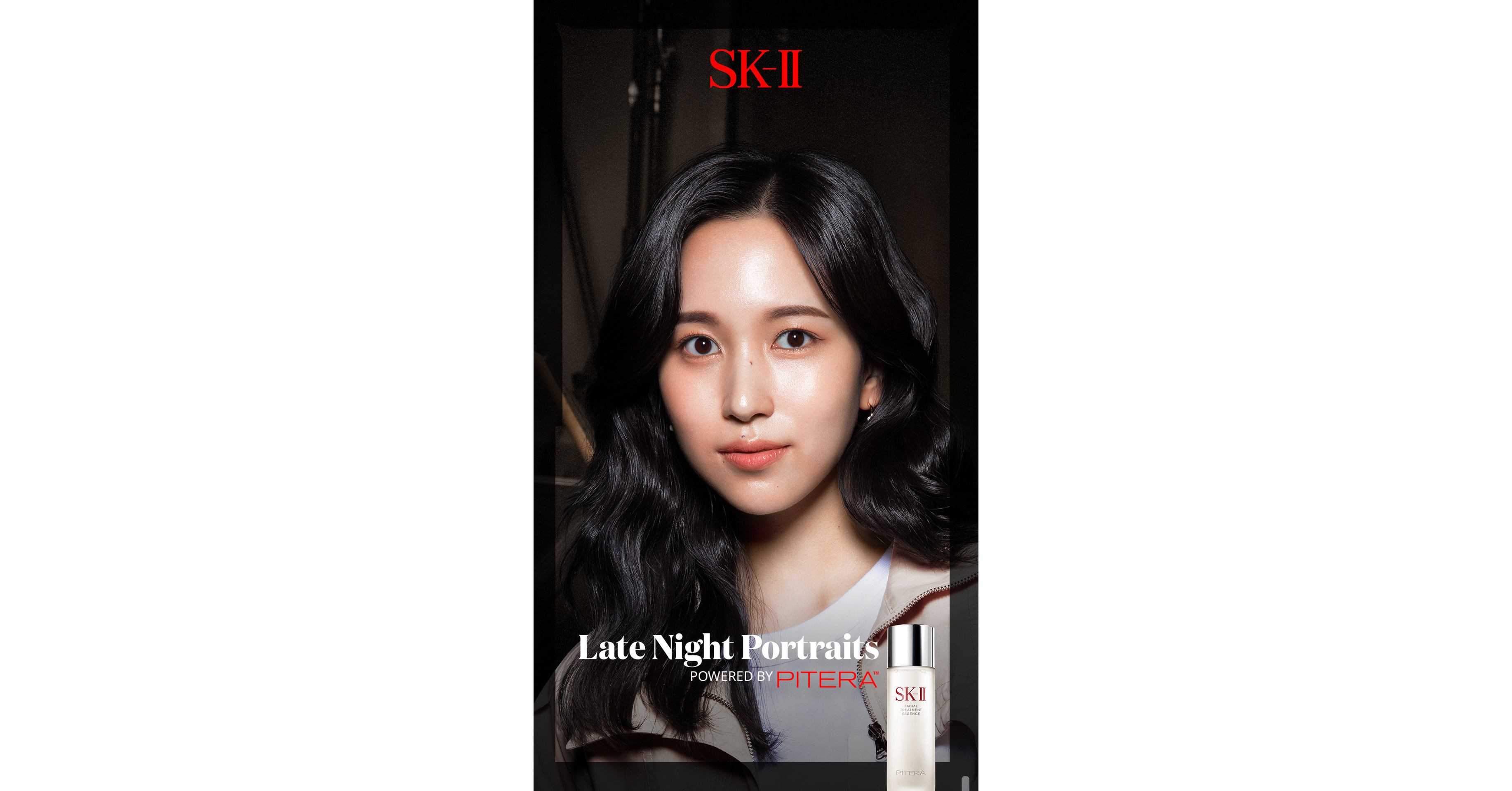 SK-II PREMIERES "LATE NIGHT PORTRAITS" POWERED BY PITERA™