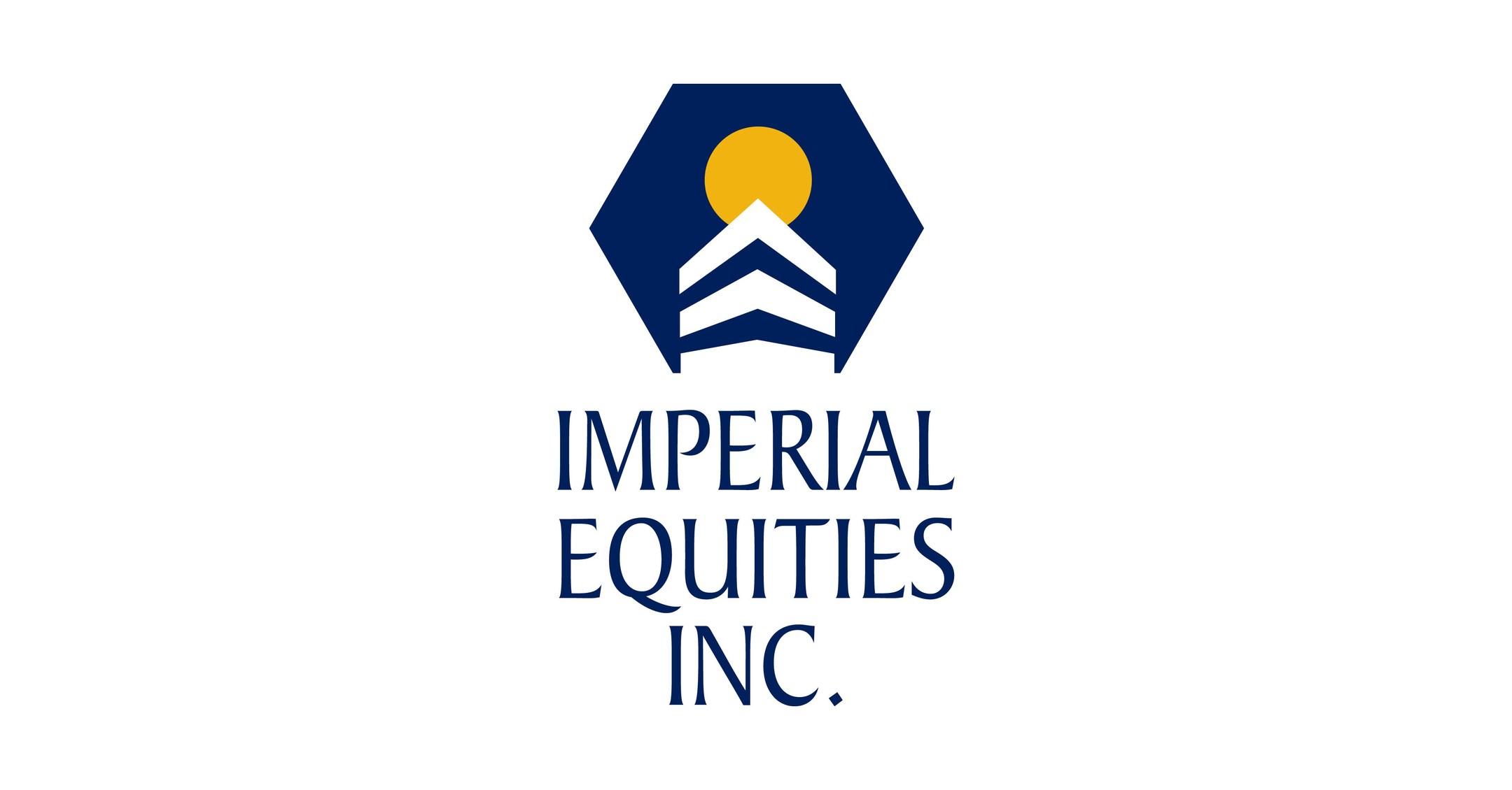IMPERIAL EQUITIES ANNOUNCES DEPARTURE OF CHIEF OPERATING OFFICER