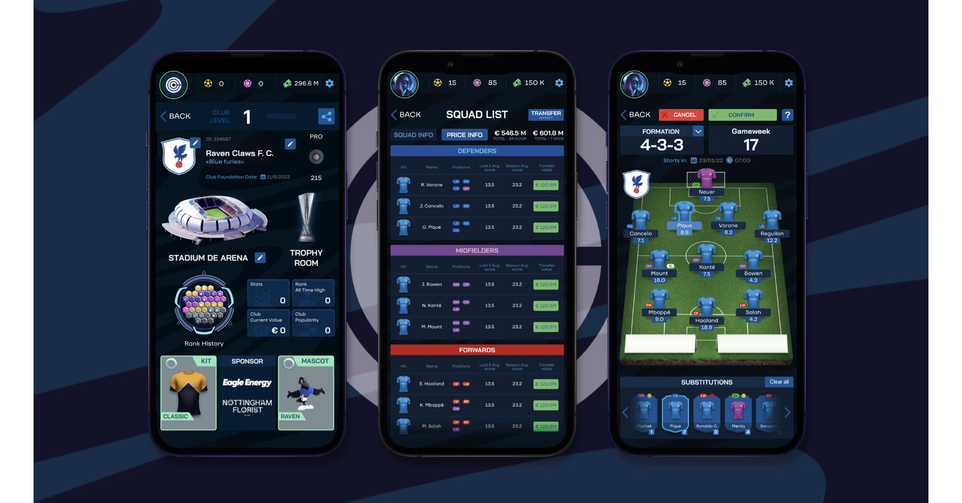 CLUB Closes $3.1M Seed Round for the First Free-to-Play (F2P) and Play ...