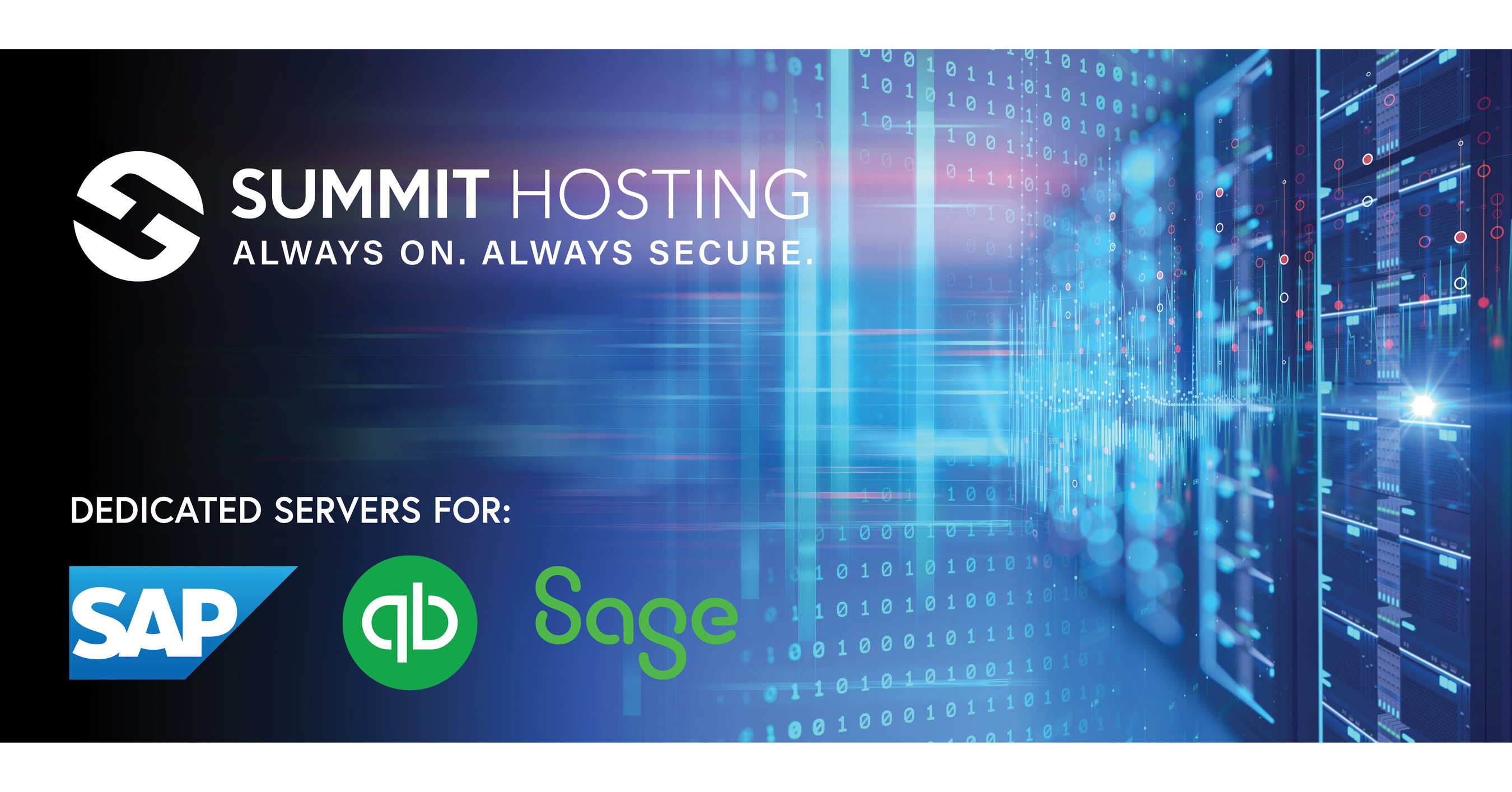 Summit Hosting Announces New Chairman of the Board and CEO