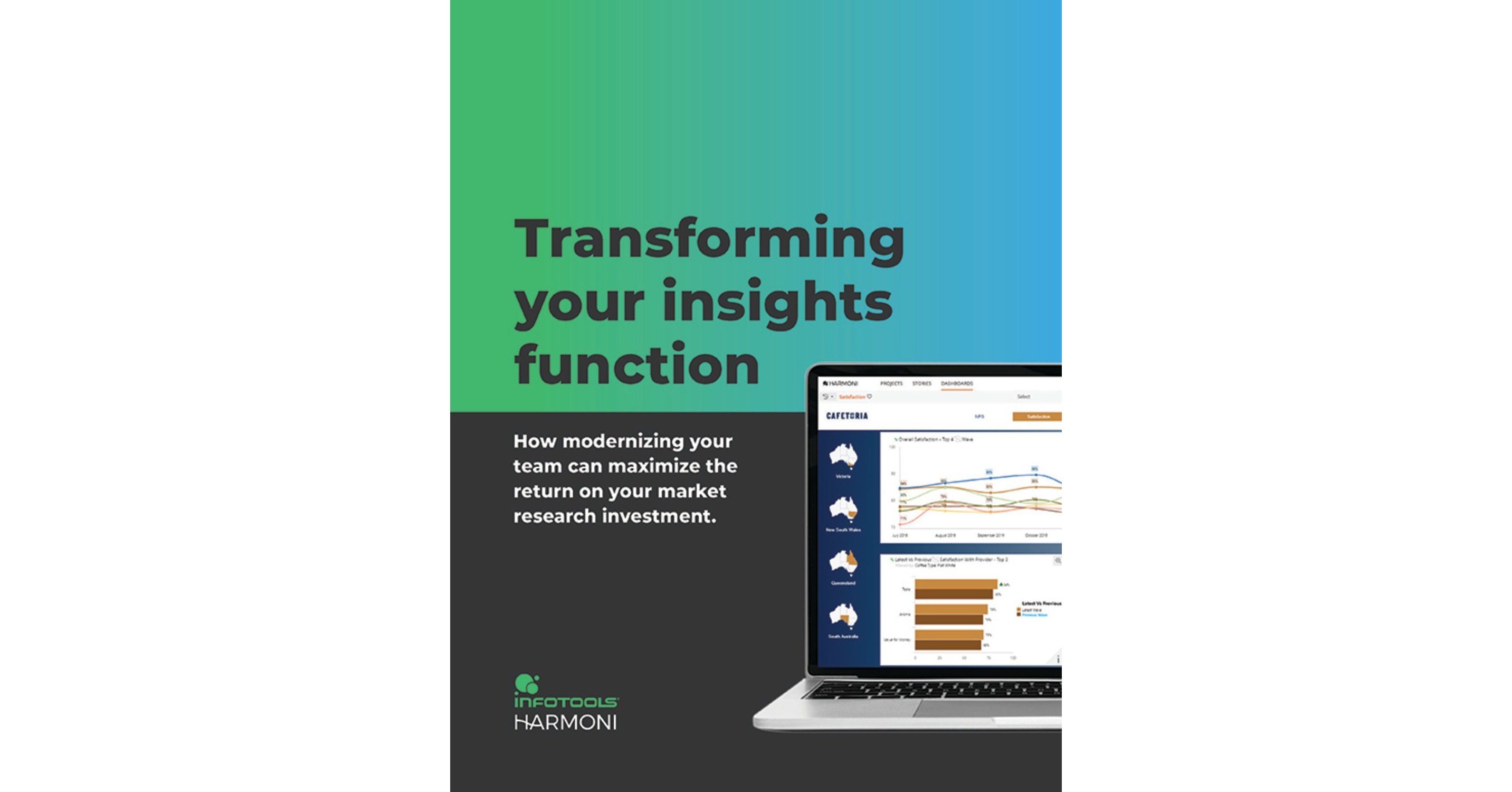 Infotools Releases Paper on Maximizing Market Research Investments