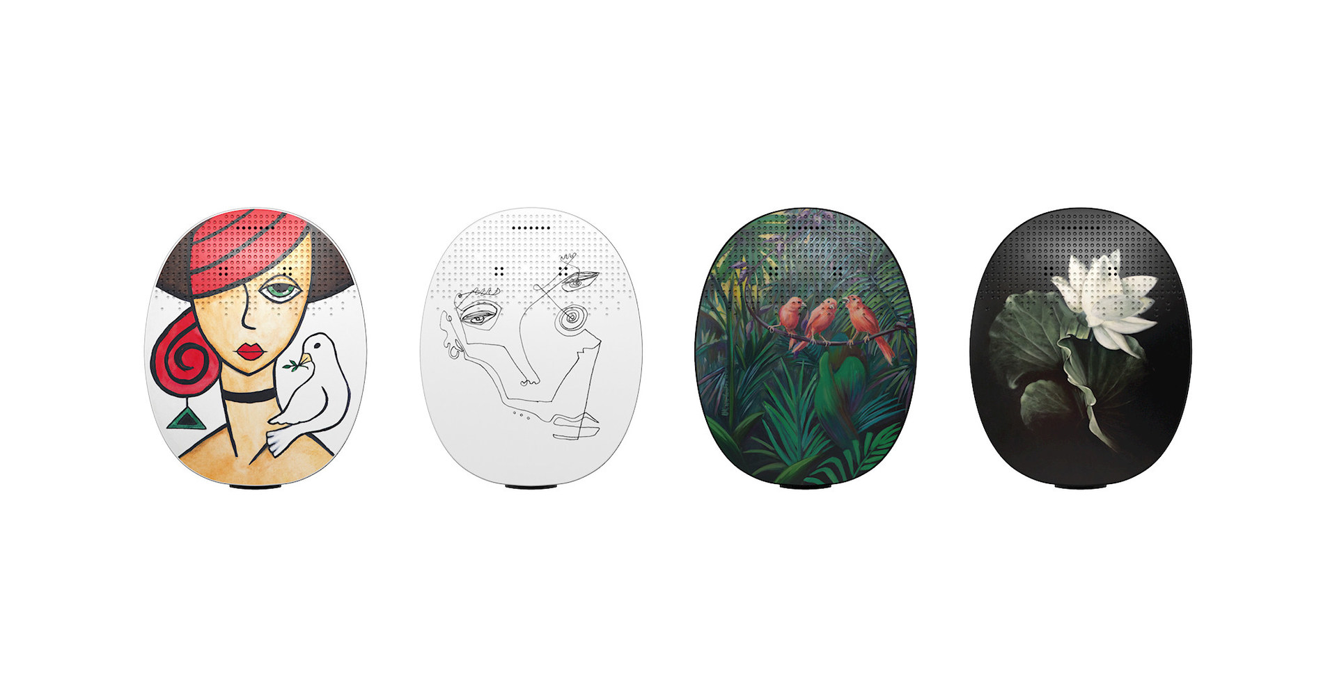 MED-EL presents: Design meets technology - International artists with ...