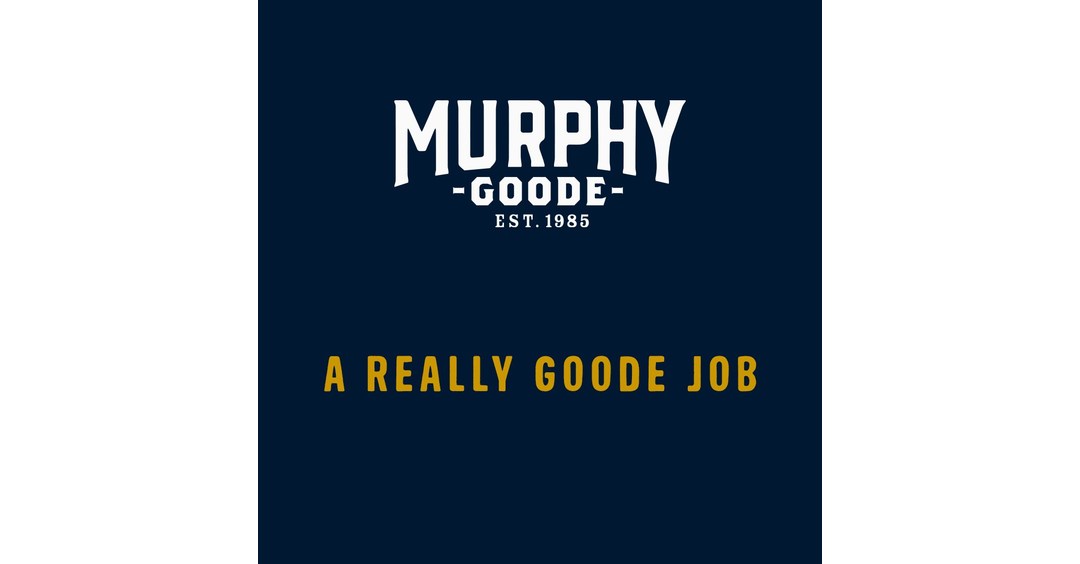 Murphy-Goode Winery Announces its 12 Finalists for "A Really Goode Job"