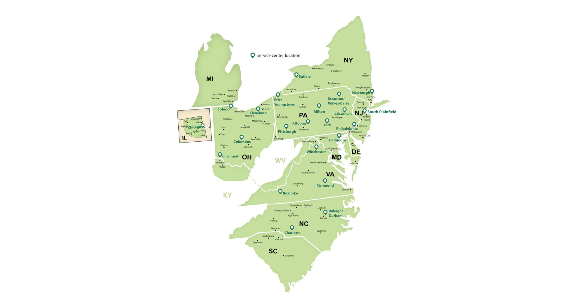 Ward Purchases Chicago-Based Quality Cartage and Expands Its Direct ...