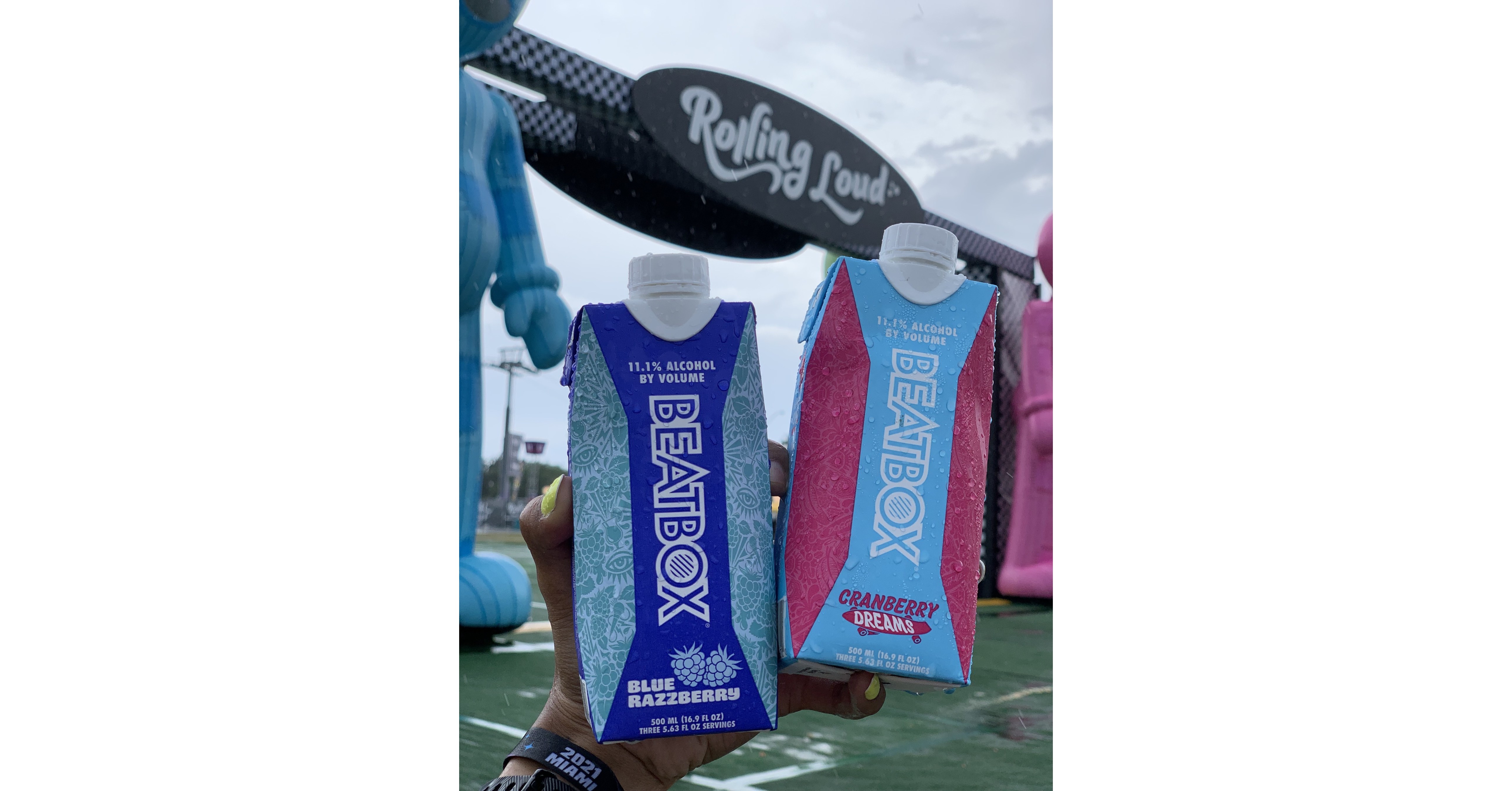 BeatBox Party Punch Expands To 34,000+ Retail Accounts, Revenue Up 110%