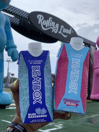 BeatBox Party Punch Expands To 34,000+ Retail Accounts, Revenue Up 110%